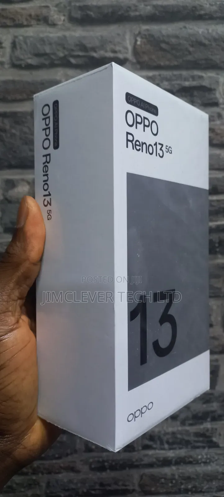 New Oppo Reno13 5G 256 GB White in Ikeja - Mobile Phones, Jimclever ...