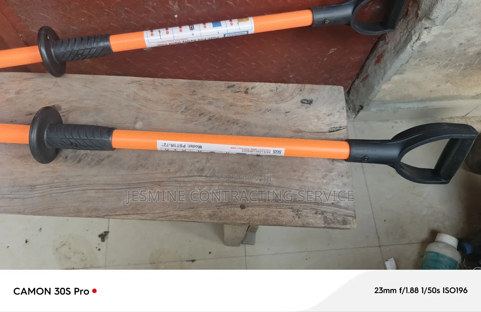 50" Witty Hand Push Pull in Port-Harcourt - Hand Tools, Jesmine ...