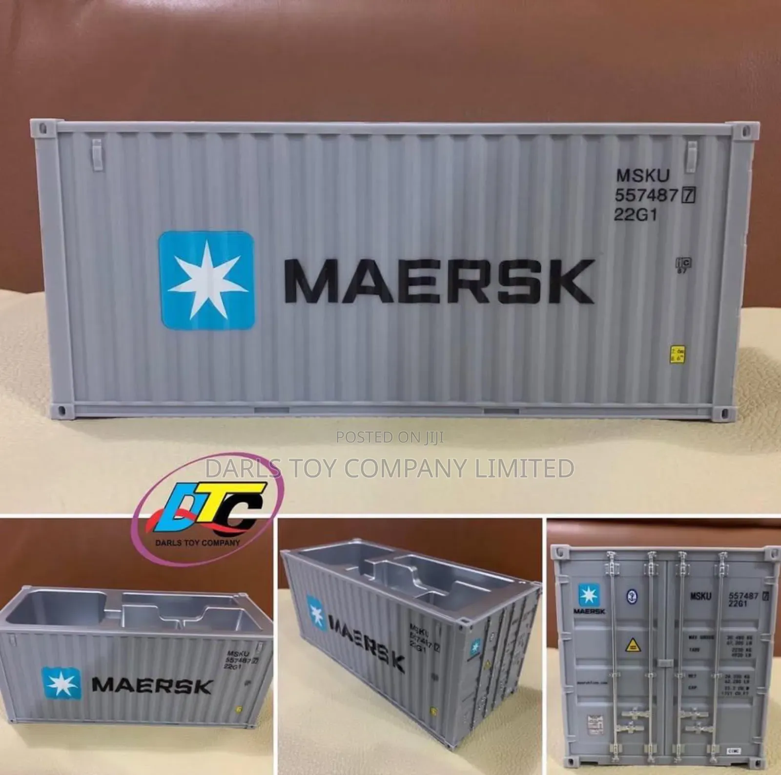 Shipping Container Pen Business Cards Storage Box Models in Apapa ...