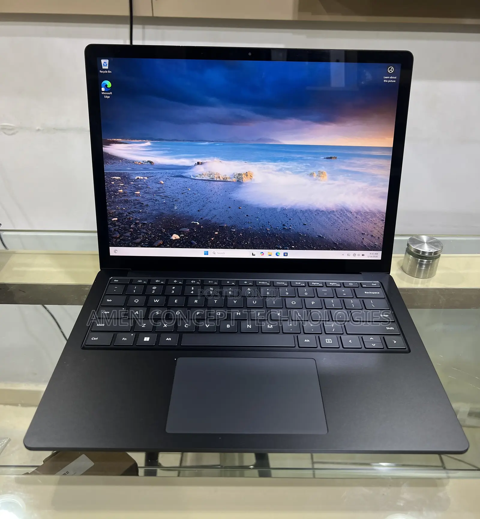 Laptop Microsoft Surface Laptop 4 16GB Intel Core I7 SSD 512GB in Kubwa ...
