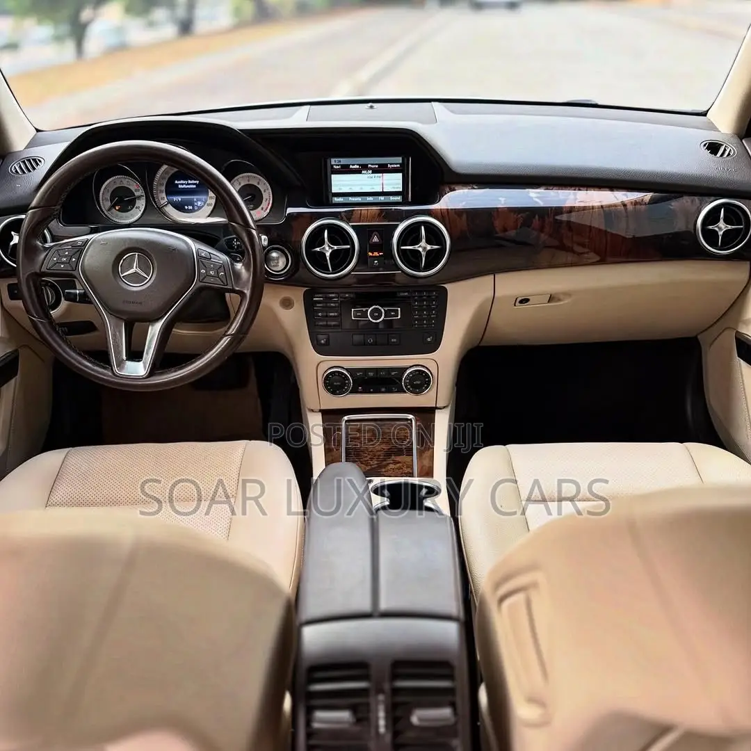 Mercedes-Benz GLK-Class Base GLK 350 4dr 4x2 (3.5L 6cyl 7A) 2015 White ...