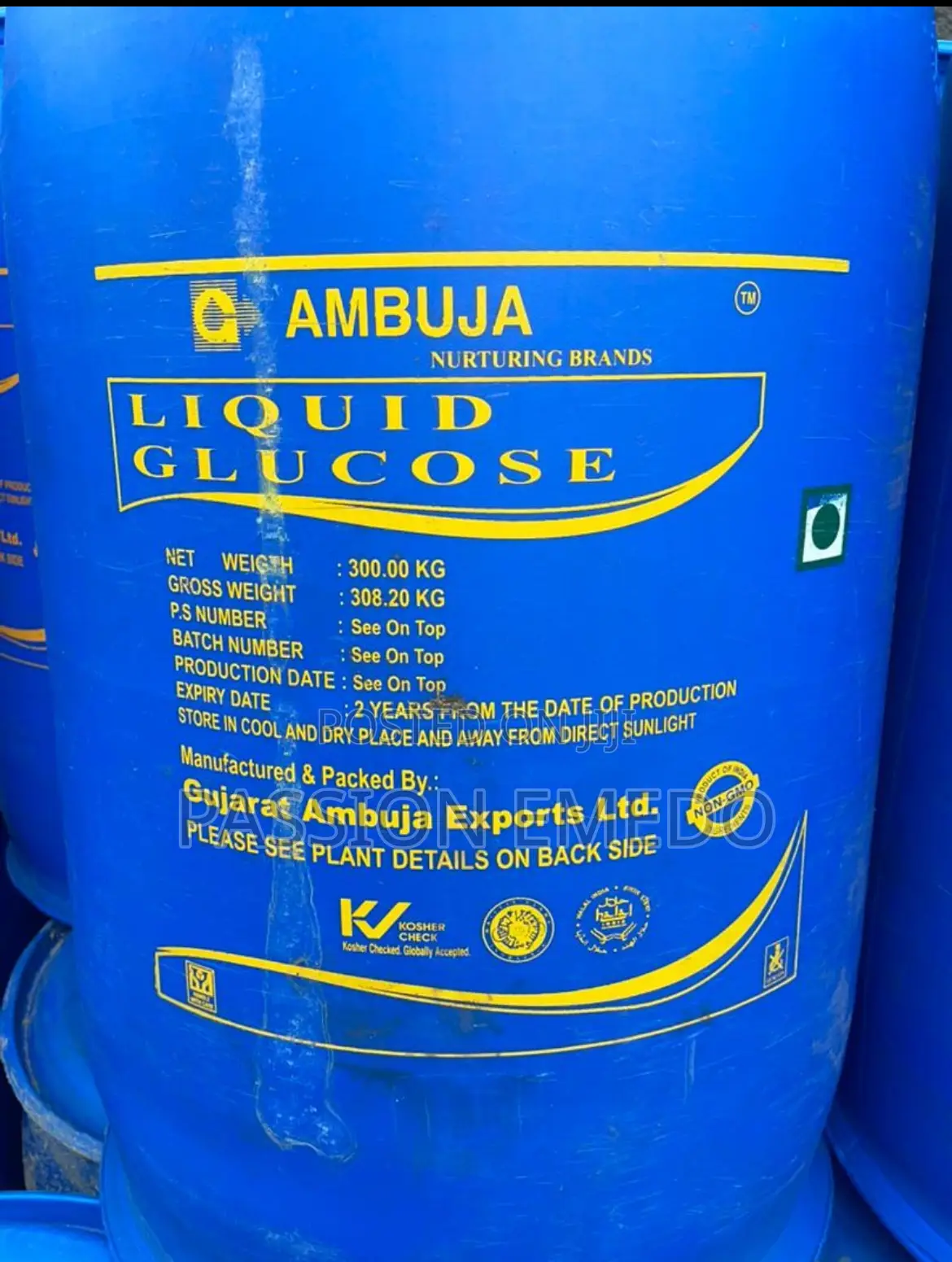 Ambuja Liquid Glucose in Isolo - Food & Beverages, Passion Emedo | Jiji.ng