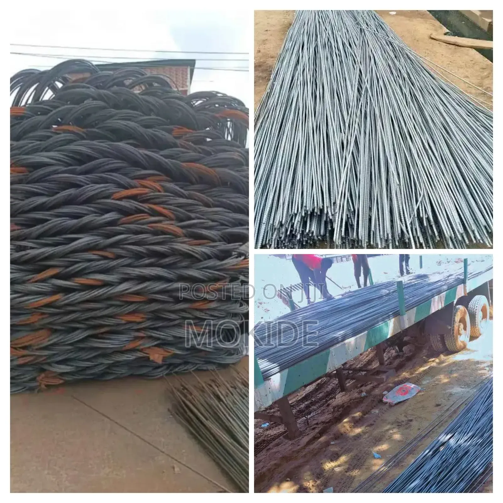16mm Royal TMT Iron Rod in Ibadan - Building Materials & Supplies ...