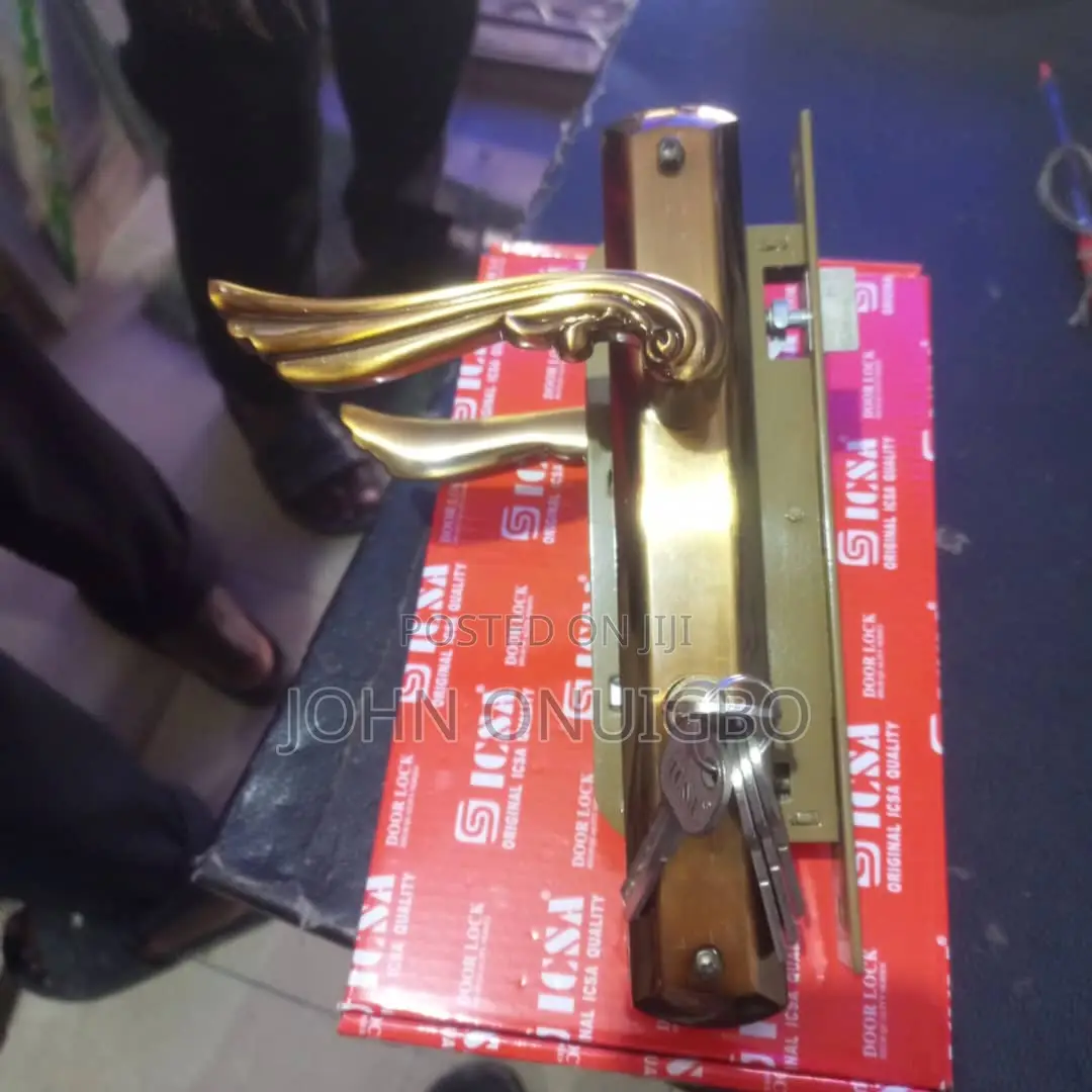 Big Icsa Door Lock in Lagos Island (Eko) - Doors & Security, John ...