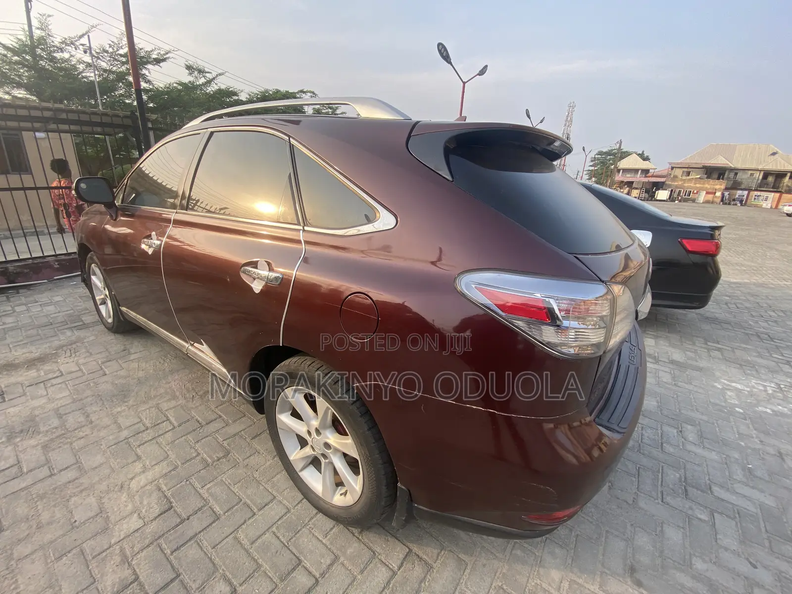 Lexus RX 350 2010 in Ibadan - Cars, Morakinyo Oduola | Jiji.ng