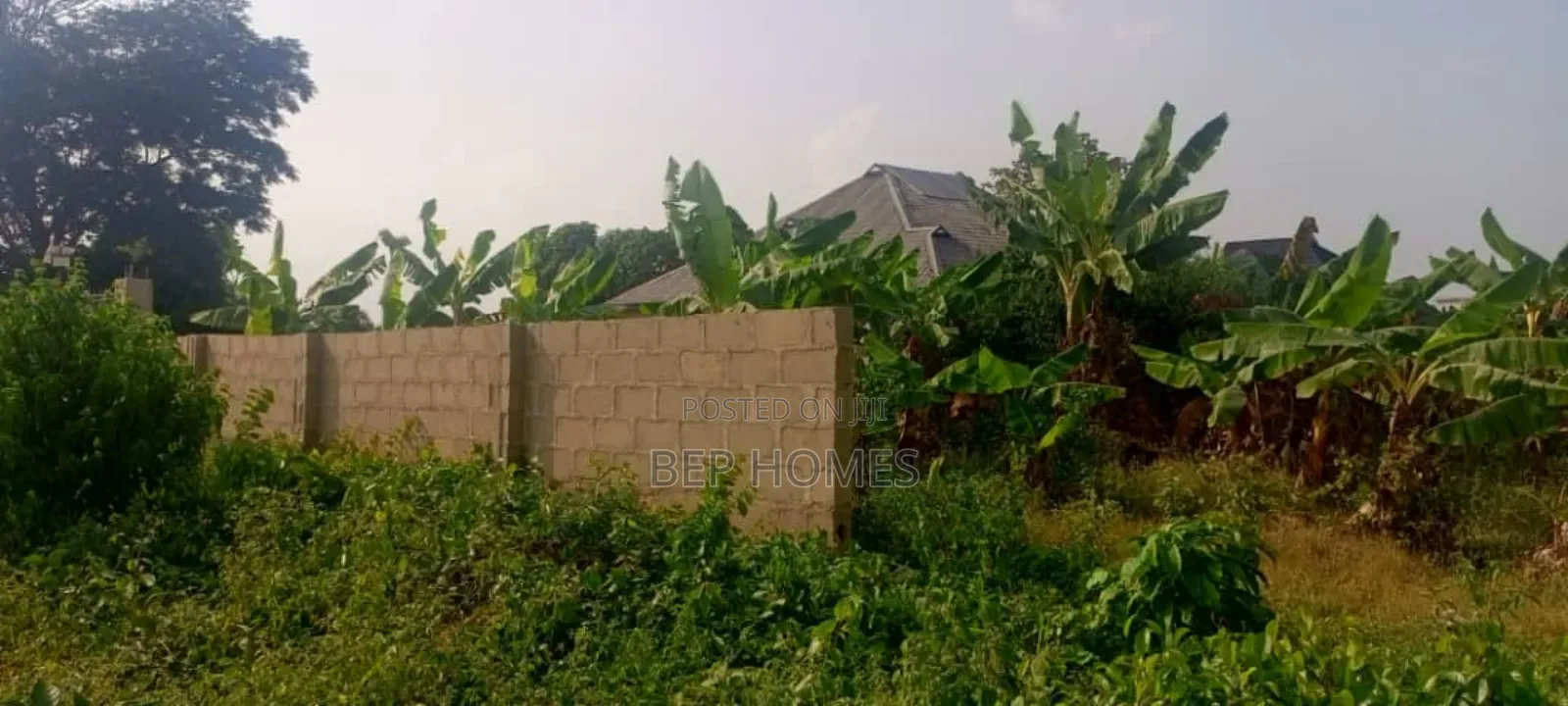 Well-Located 648sqm Fenced Plot Available for Sale at Igbogbo in Ajah ...