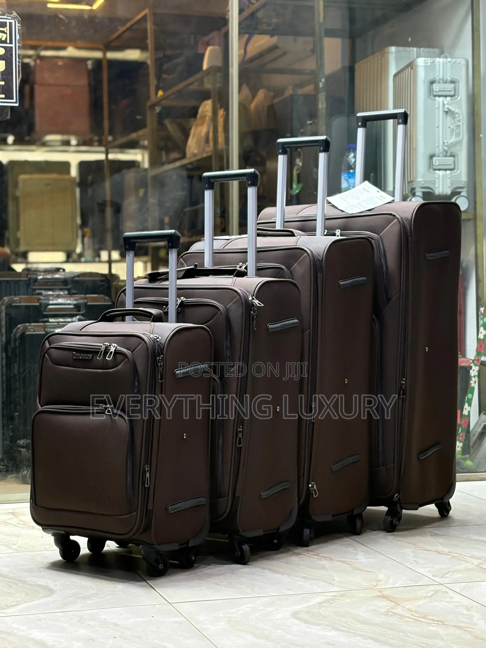 Travel Box in Lagos Island (Eko) - Bags, Everything Luxury Adekunle ...