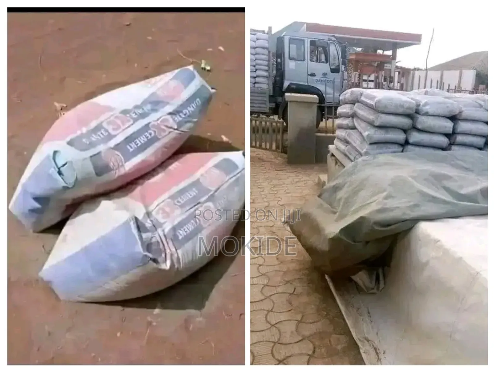 Block Master Dangote Cement in Ajah - Building Materials & Supplies ...