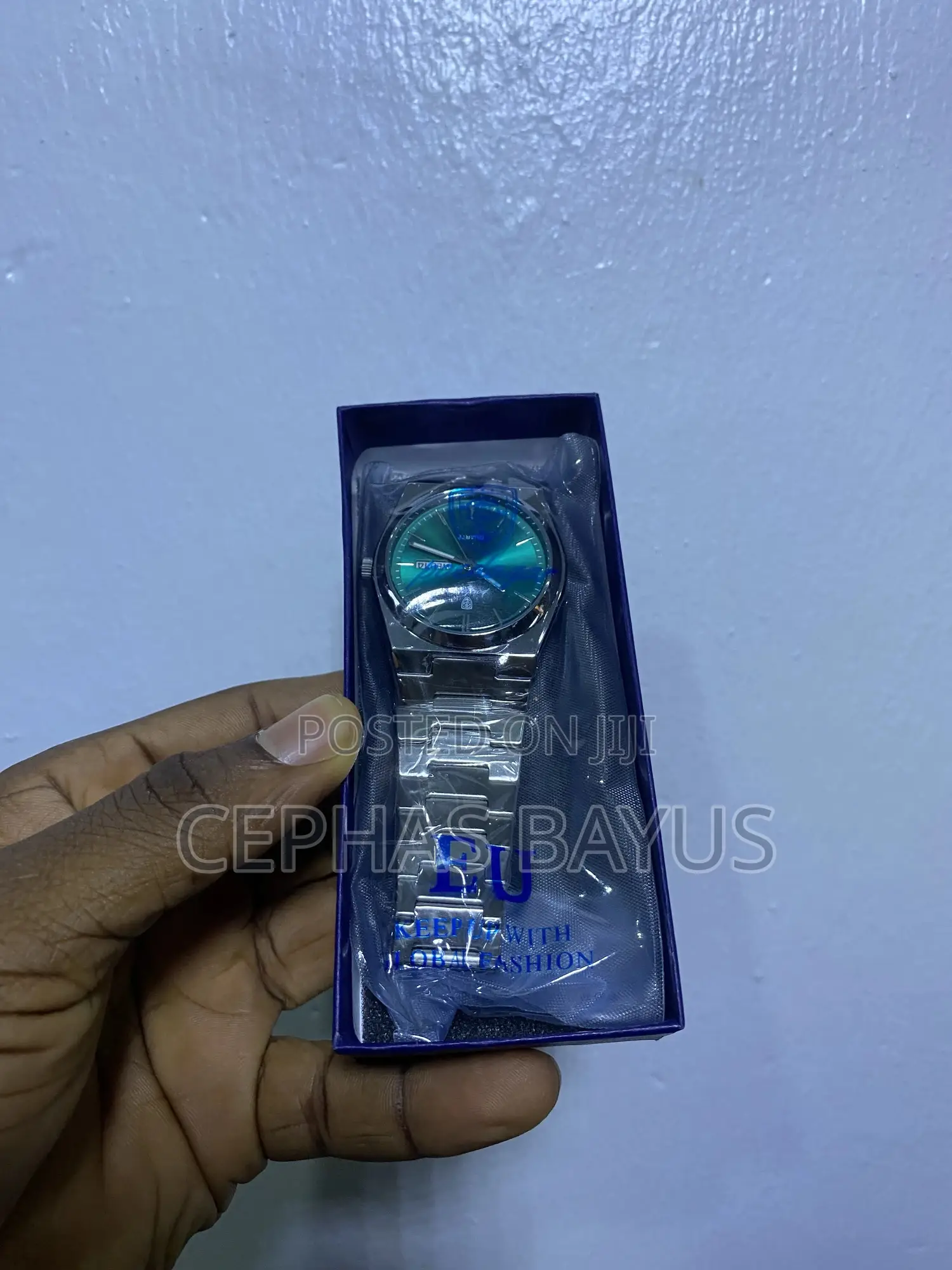 Poedagar Men’S Watch in Ipaja - Watches, Cephas Bayus | Jiji.ng