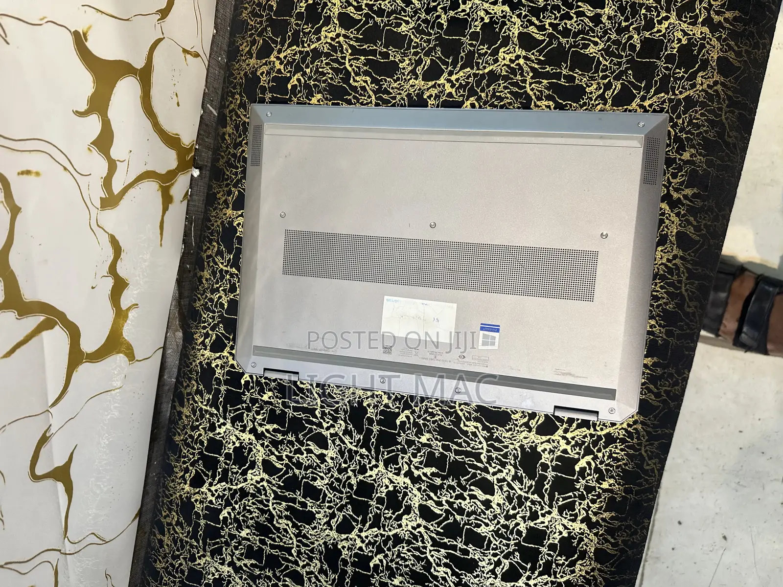 Laptop HP ZBook Studio G5 16GB Intel Core I7 SSD 512GB in Ajah ...