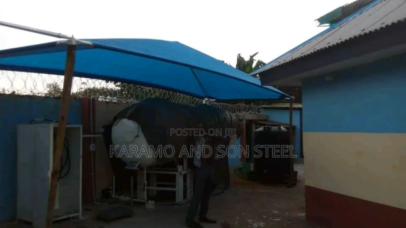 Stand Tank Tower in Surulere - Building Materials & Supplies, Sherif ...