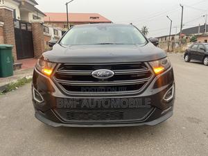 Ford Edge SE 4dr AWD (2.0L 4cyl 6A) 2016 Black in Ogba - Cars, Bmf ...