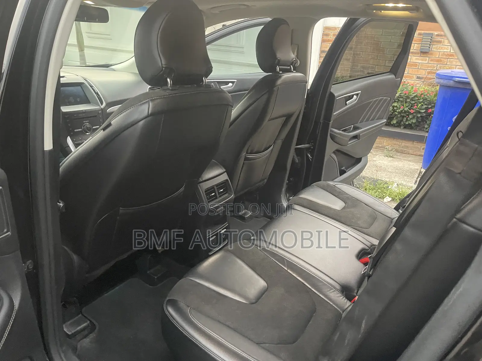 Ford Edge SE 4dr AWD (2.0L 4cyl 6A) 2016 Black in Ogba - Cars, Bmf ...