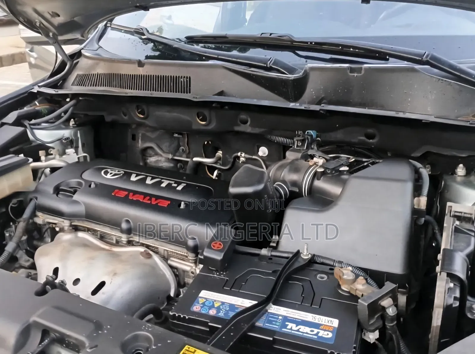 Toyota RAV4 2010 Green in Amuwo-Odofin - Cars, Engr Willie Jberc | Jiji.ng