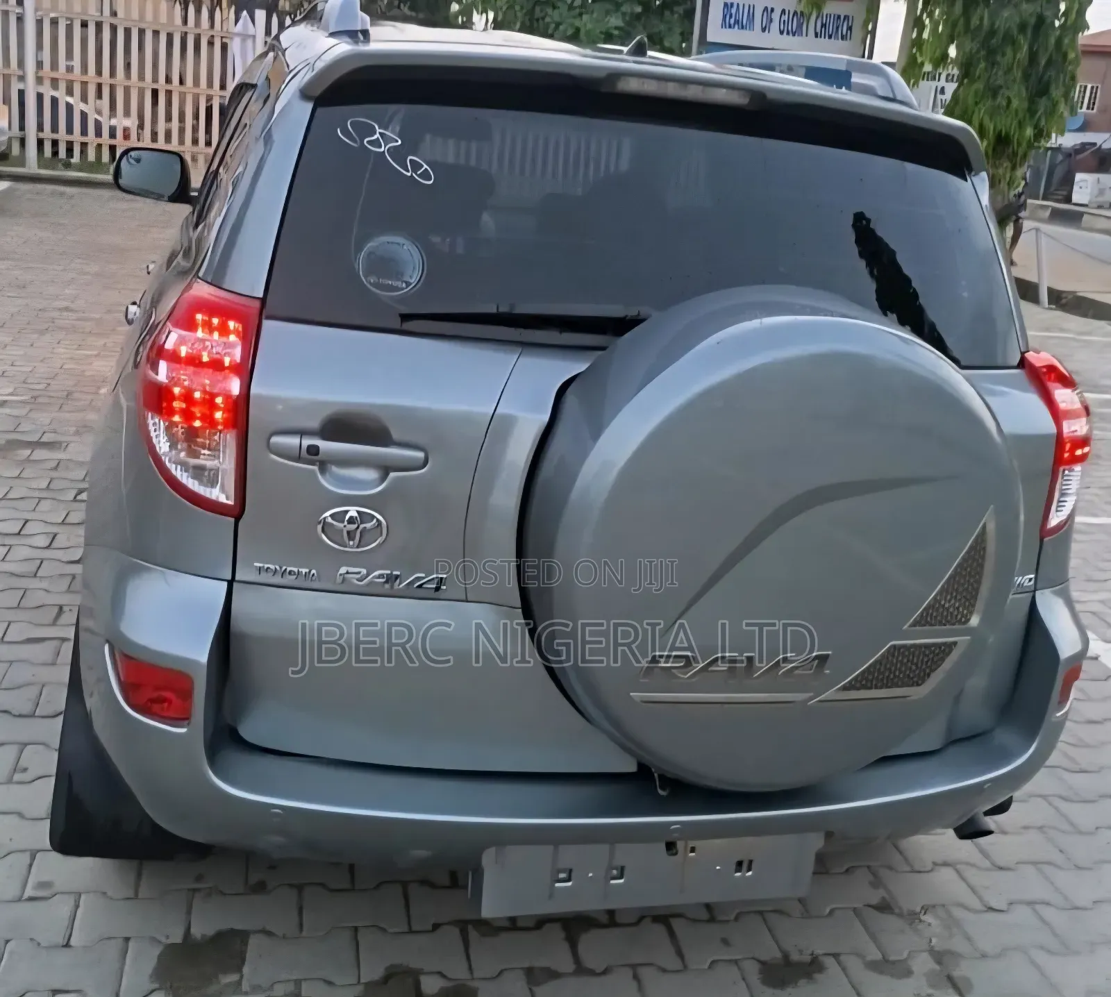 Toyota RAV4 2010 Green in Amuwo-Odofin - Cars, Engr Willie Jberc | Jiji.ng