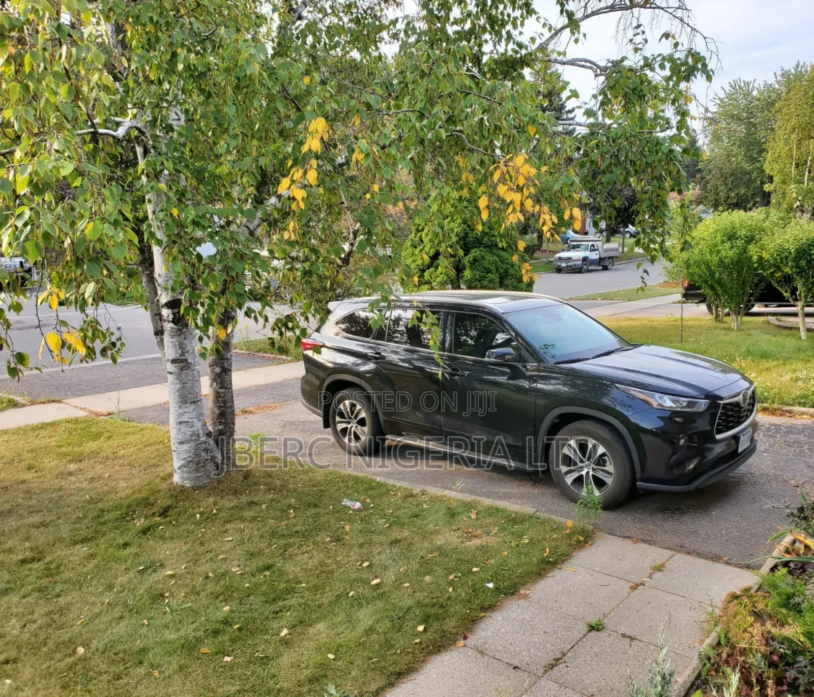 Toyota Highlander XLE 2022 Black in Apapa - Cars, Engr Willie Jberc ...