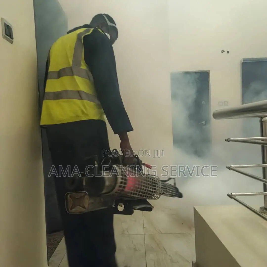 Gas Fumigation for sale - AMA cleaning service Price: Contact for price ...