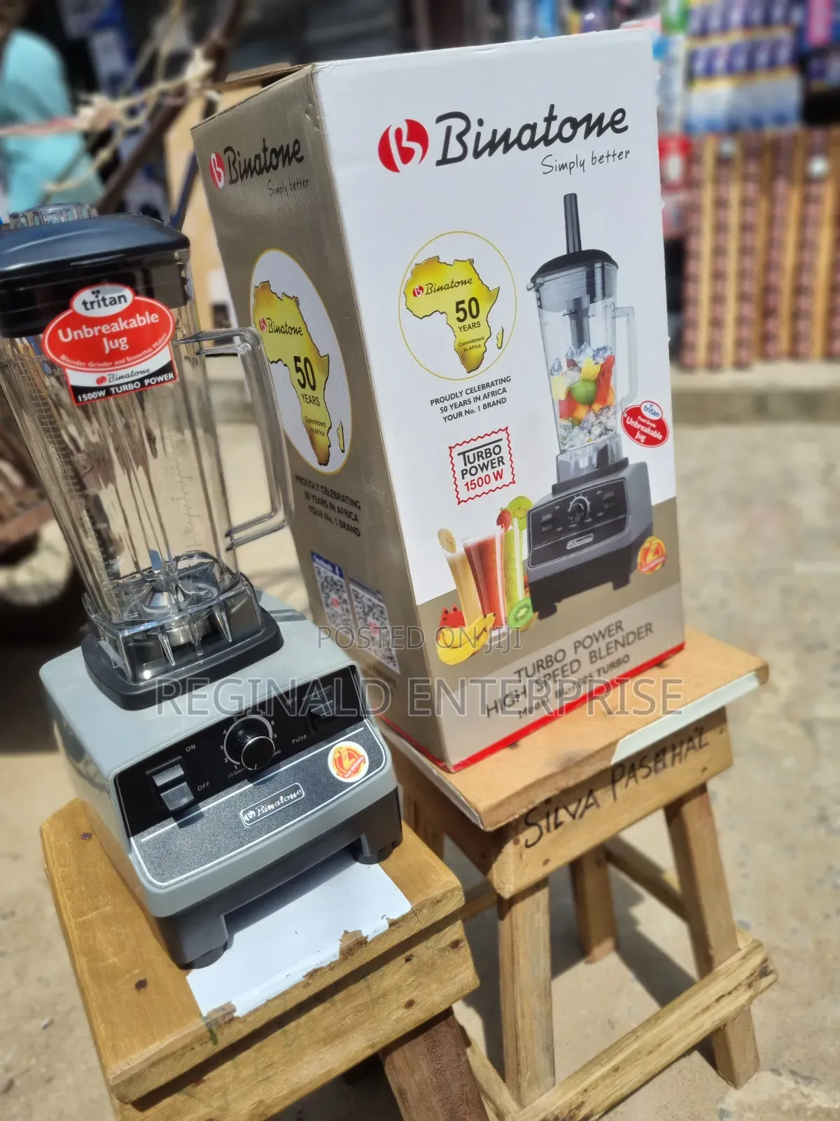 Binatone Industrial Blender in Ajah - Kitchen Appliances, Reginald ...