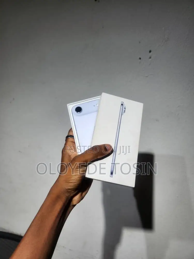 Apple iPhone Air 512 GB White in Benin City - Mobile Phones, Oloyede ...