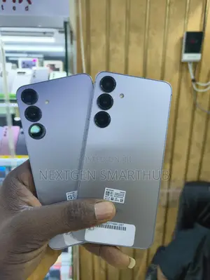 Samsung Galaxy S25+ 256 GB Silver in Benin City - Mobile Phones, Morgan ...