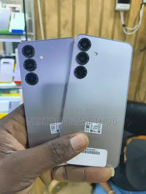 Samsung Galaxy S25+ 256 GB Silver in Benin City - Mobile Phones, Morgan ...