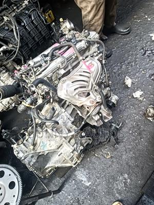 Toyota Avansis Engine And Transmission 2015. in Mushin - Vehicle Parts ...