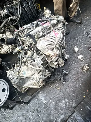 Toyota Avansis Engine And Transmission 2015. in Mushin - Vehicle Parts ...