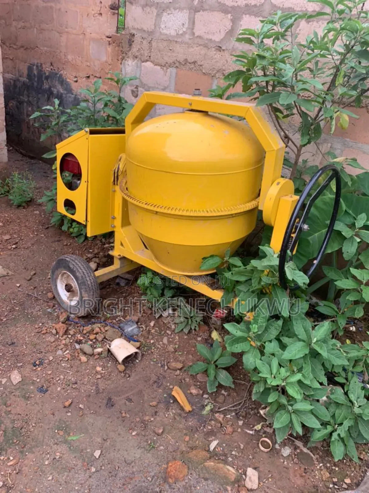 Concrete Mixer in Onitsha - Building & Trade Services, Bright ...