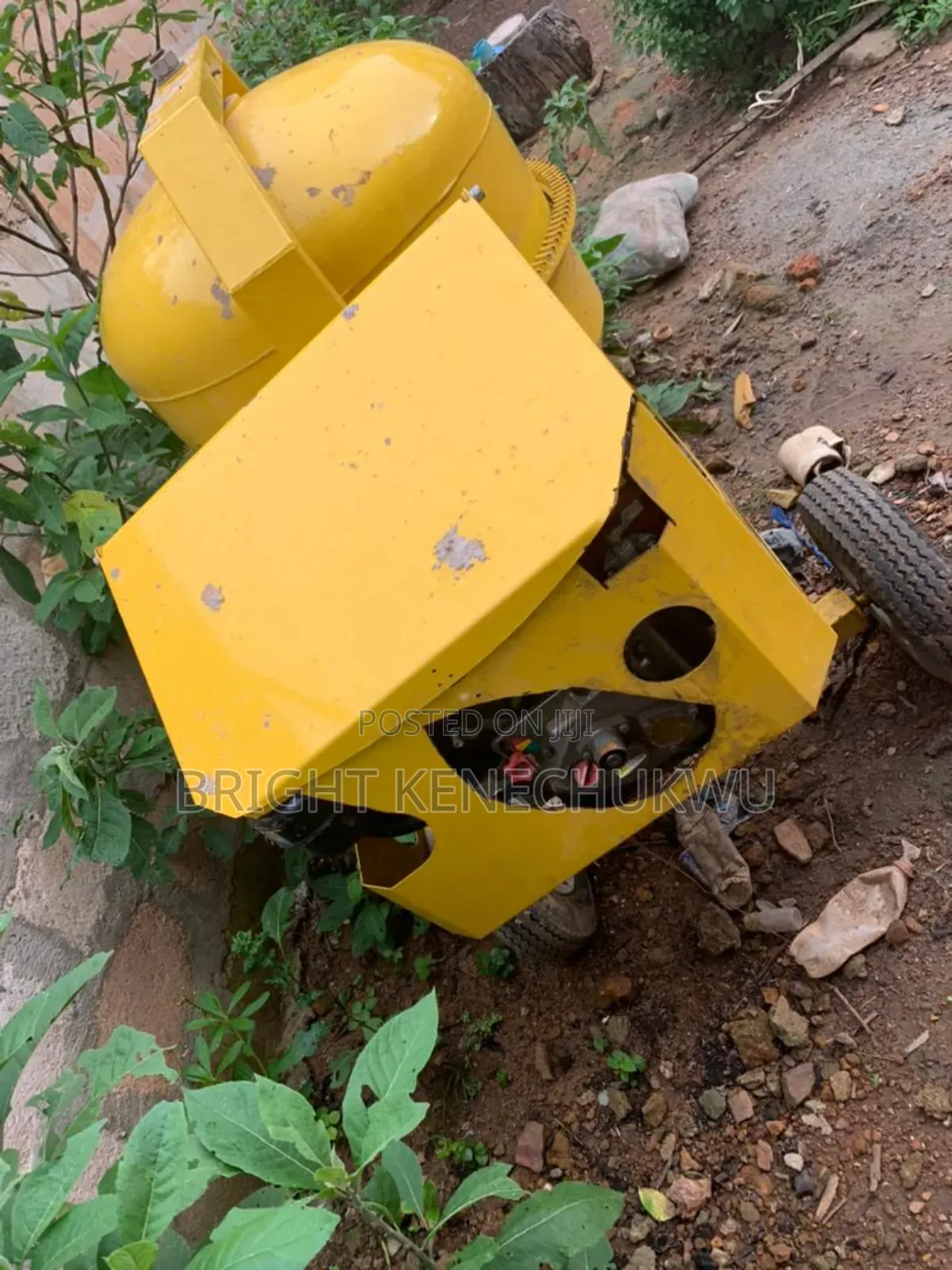 Concrete Mixer in Onitsha - Building & Trade Services, Bright ...