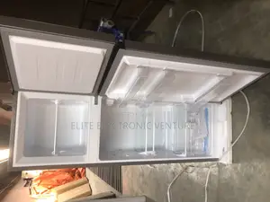 Original Hisense Inveter Refrigerator Top Freezer 154 Litters in ...