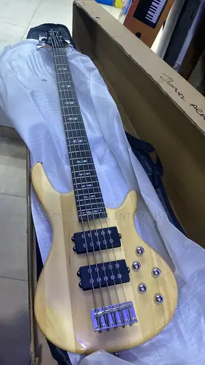 Ibanez Five String Electric Bass Guitar in Ojo - Musical Instruments ...