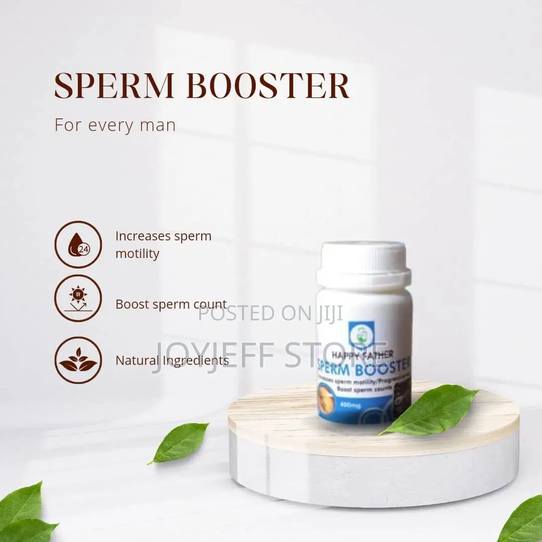 Special Treatment for Low Sperm Counts Zero Sperm in Ipaja - Vitamins ...