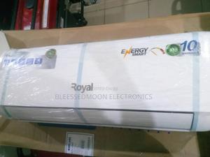 Royal Smart Inverter Split Unit Ac 1hp With Installation Kits and Wire ...