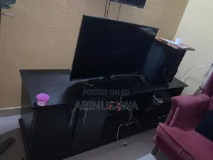 Chairs, Dining Table With Tv Stand in Ibadan - Furniture, Femi ...