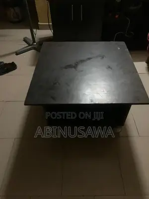 Chairs, Dining Table With Tv Stand in Ibadan - Furniture, Femi ...