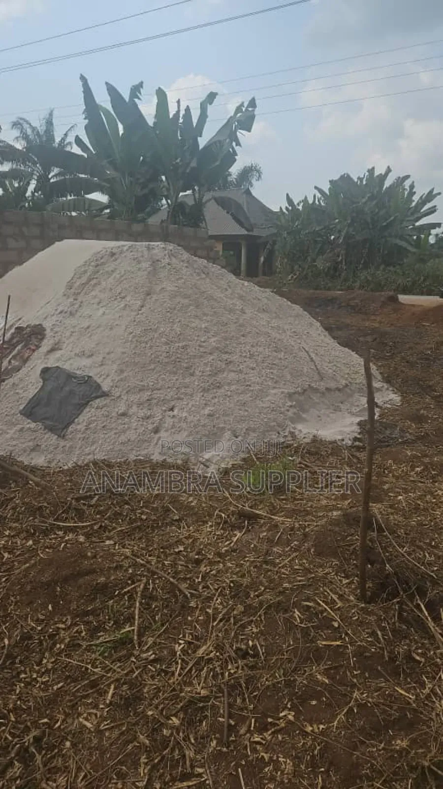 Premium Sharp Sand for Sale — Awka, Anambra in Awka - Building ...