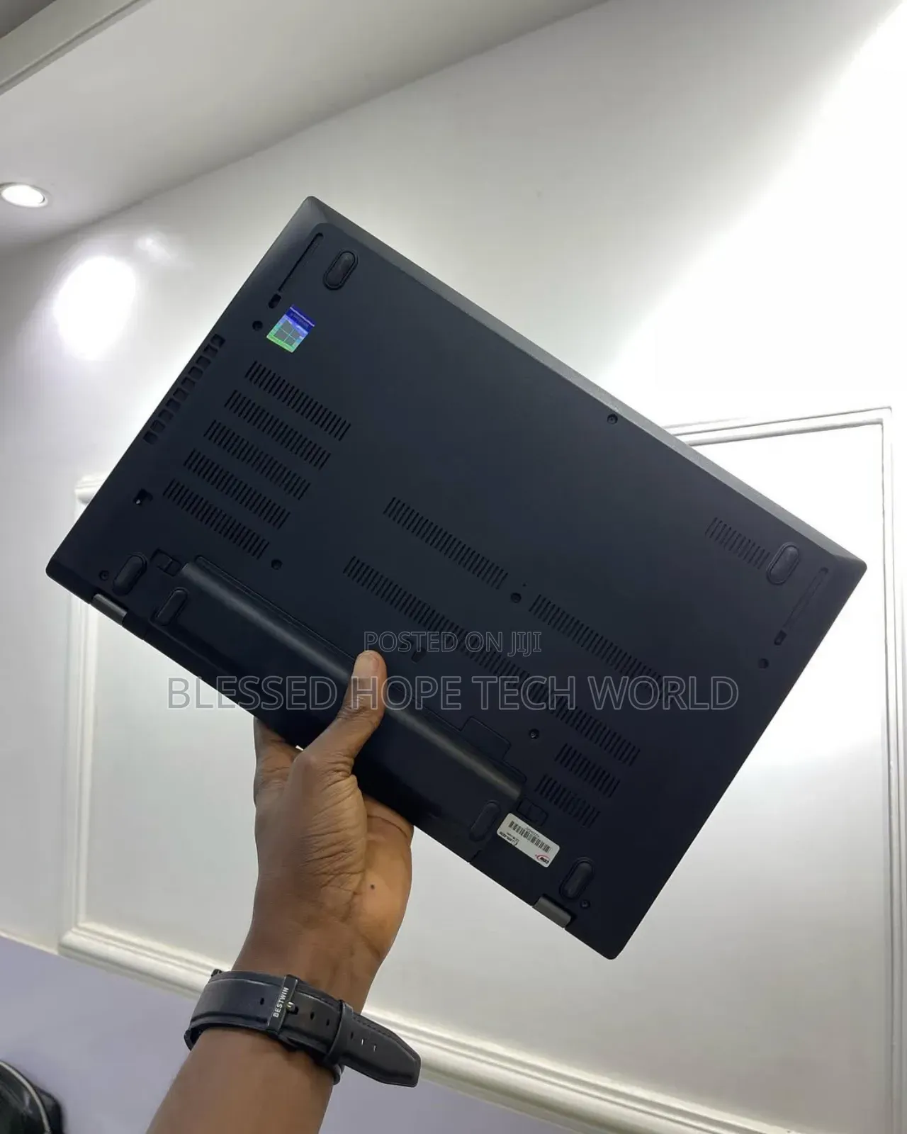 Laptop Lenovo ThinkPad P52s 16GB Intel Core I7 SSD 512GB in Benin City ...