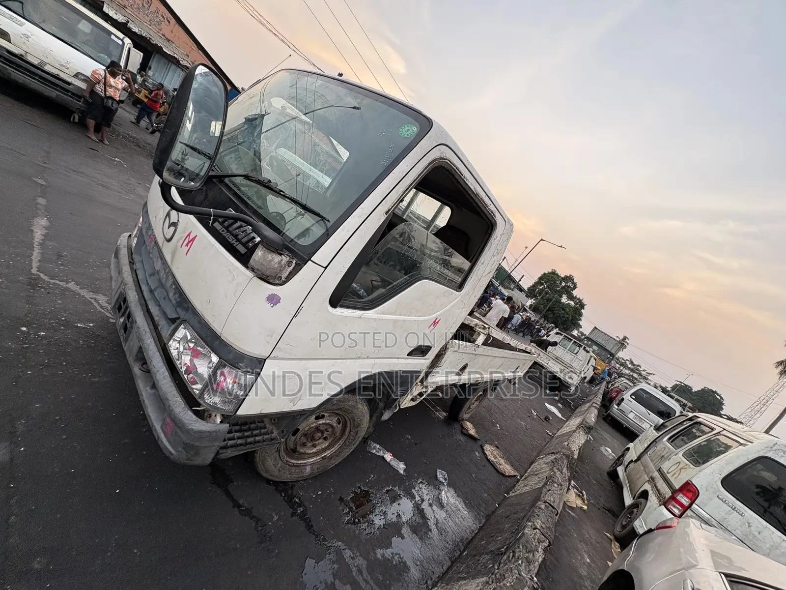 Mazda Titan Dash 2010 in Mushin - Trucks & Trailers, Windes Enterprises ...