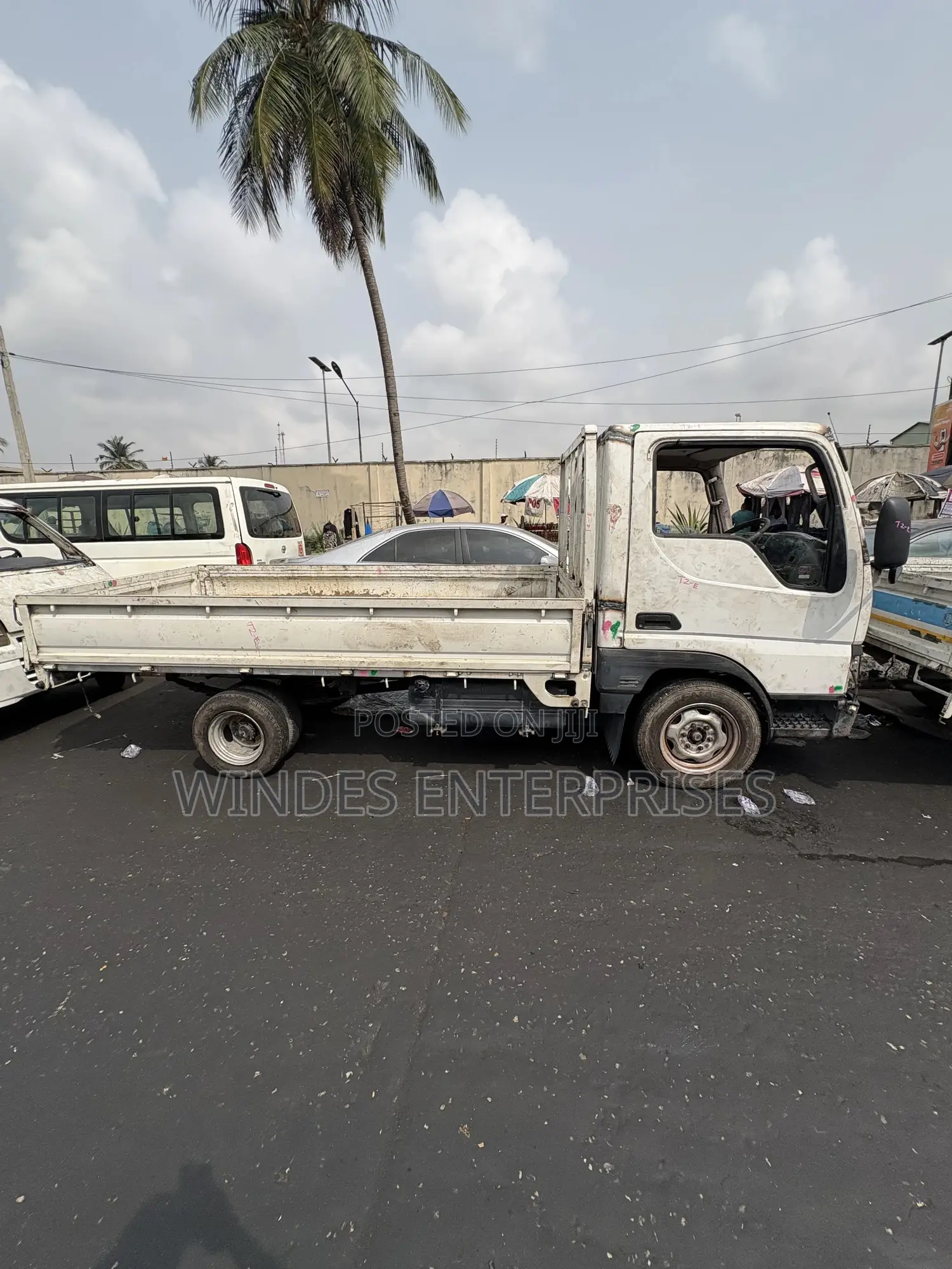 Mazda Titan Dash 2010 in Mushin - Trucks & Trailers, Windes Enterprises ...