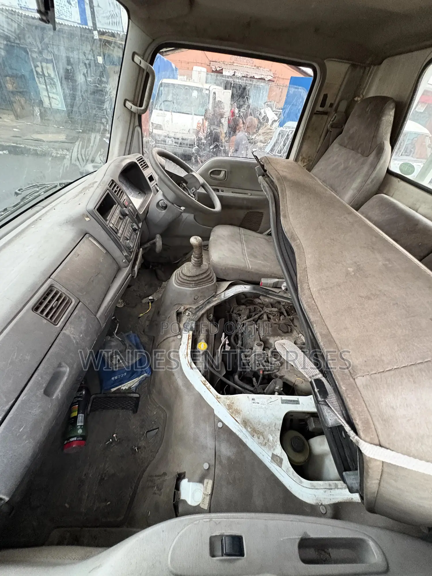 Mazda Titan Dash 2010 in Mushin - Trucks & Trailers, Windes Enterprises ...