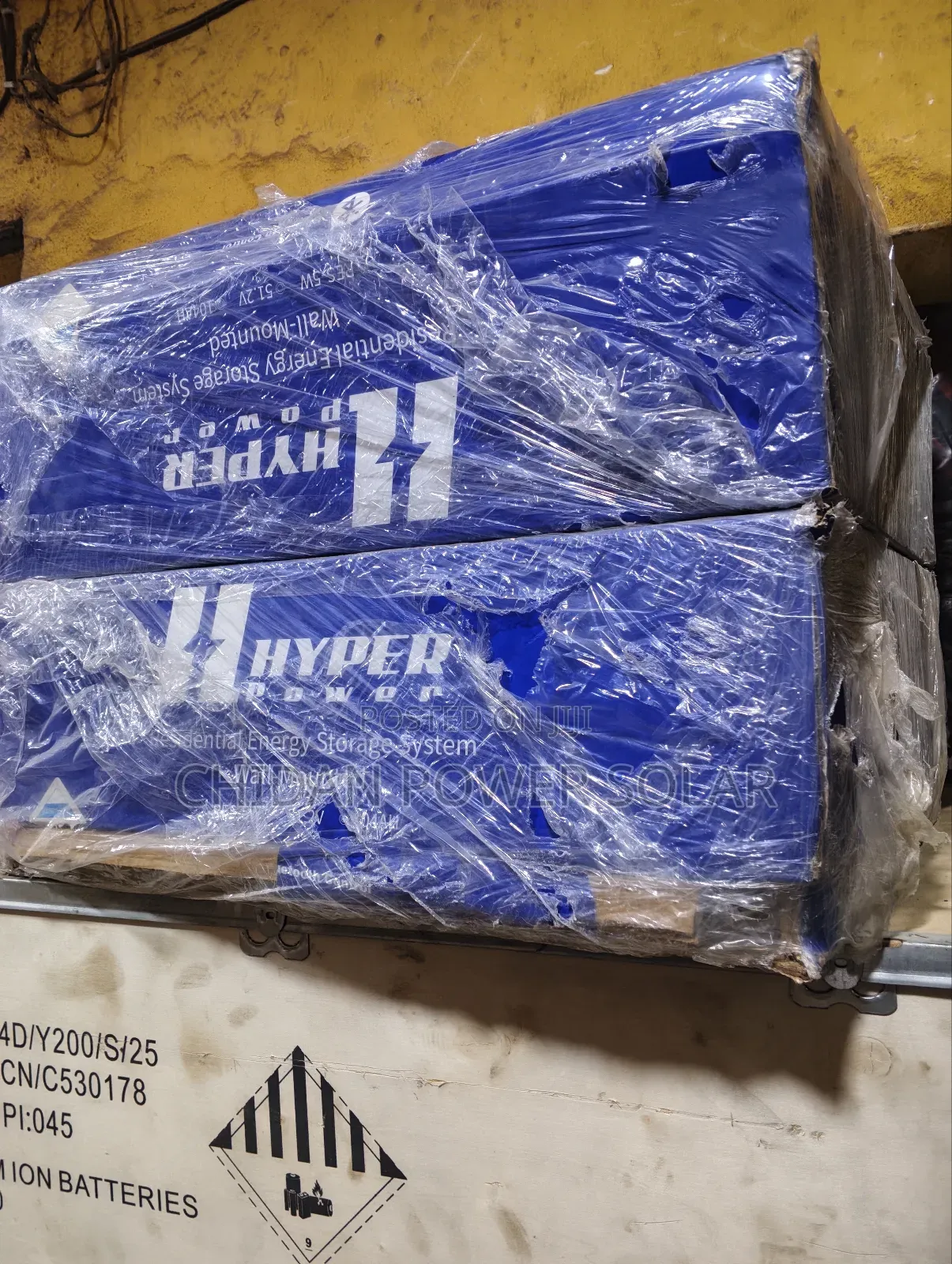 Hyper Lithium Battery 48v 10kwh in Ilorin West - Electrical Equipment ...