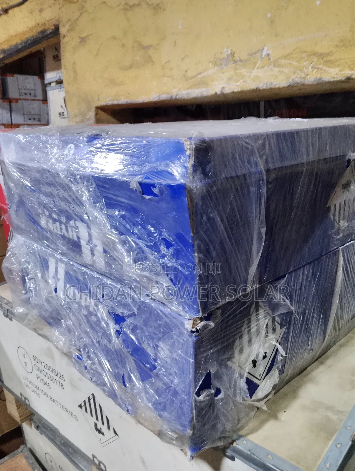 Hyper Lithium Battery 48v 10kwh in Ilorin West - Electrical Equipment ...