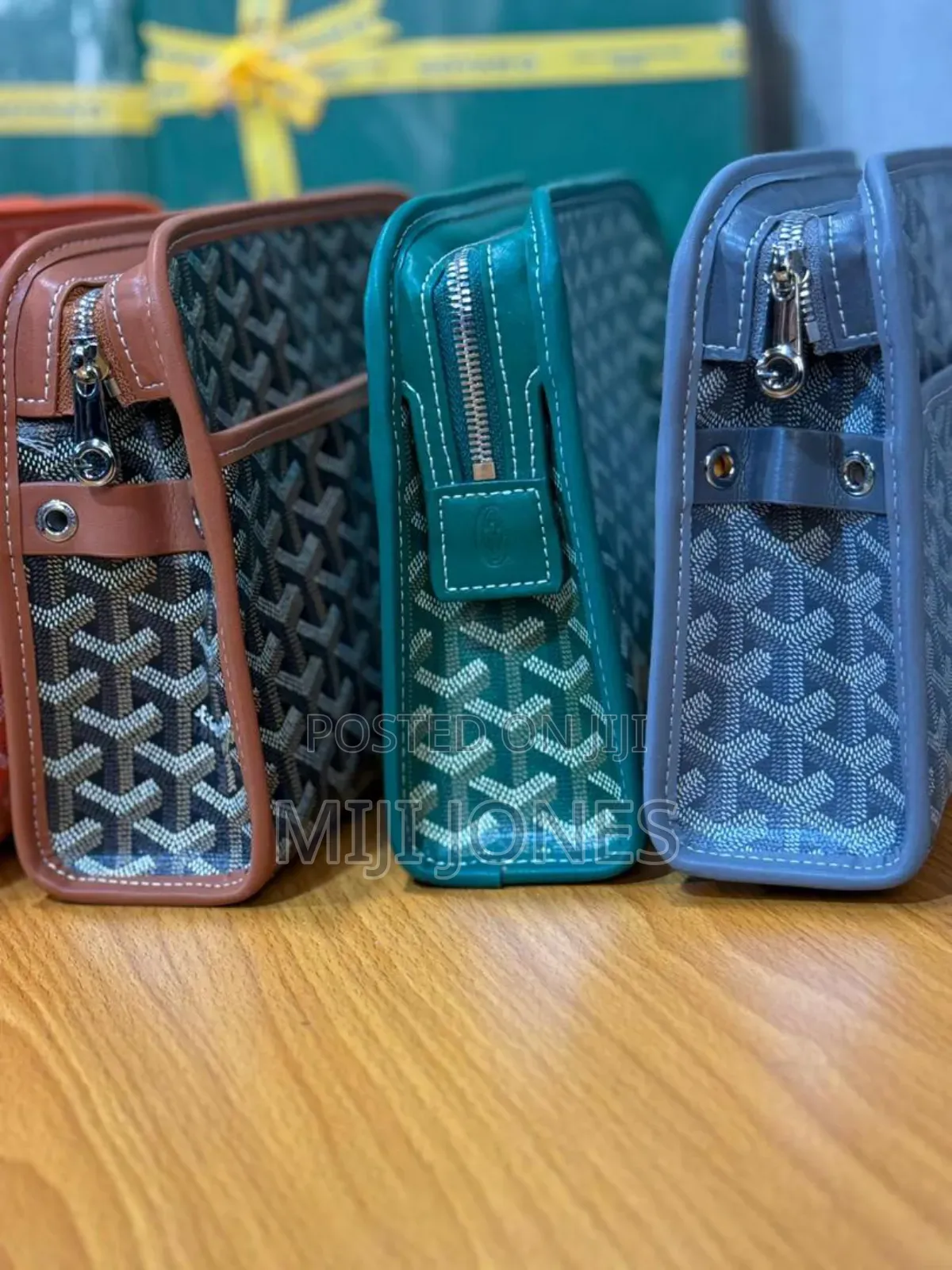 *Goyard Hand Purse – Premium Replica, Elegant & Chic* in Eko Atlantic ...
