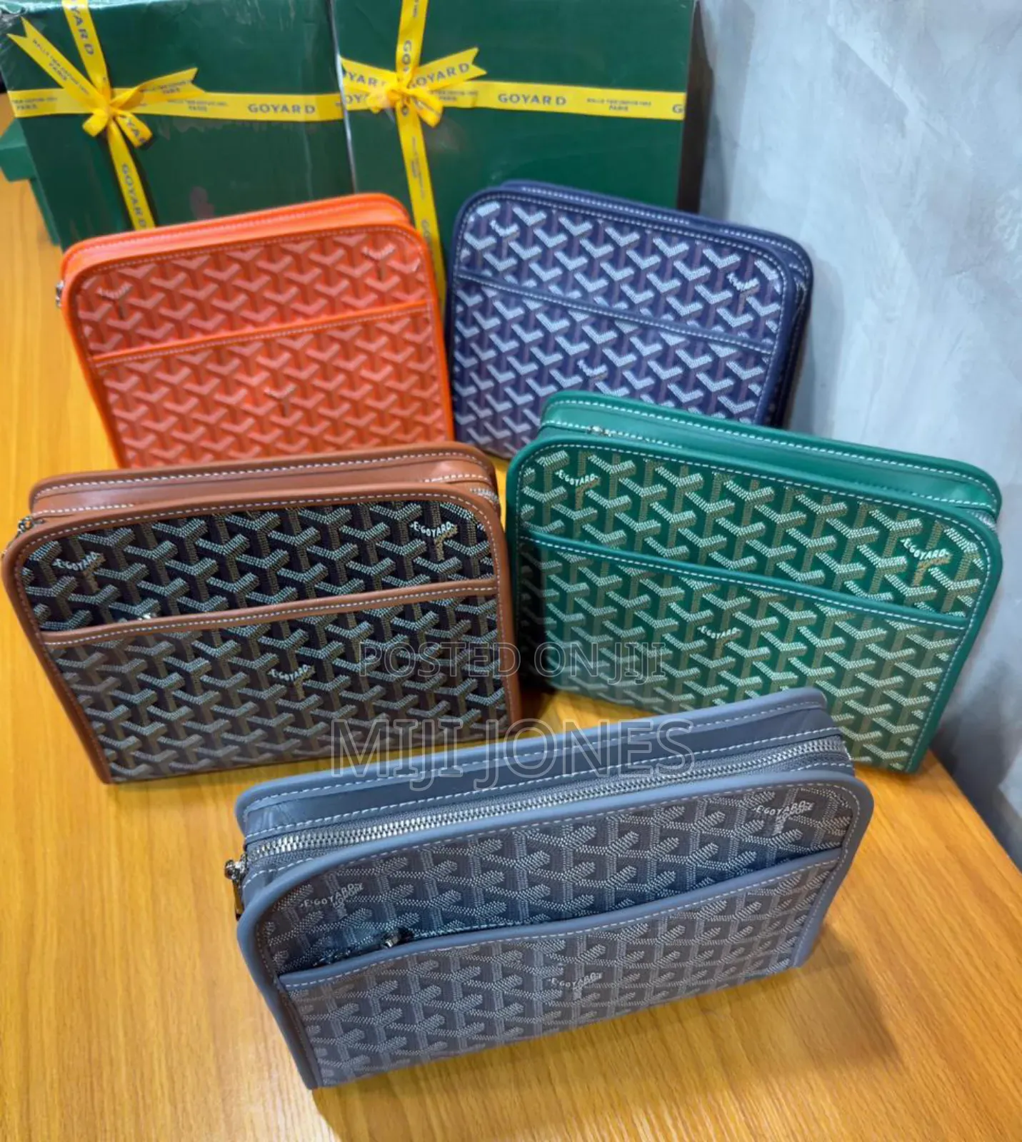 *Goyard Hand Purse – Premium Replica, Elegant & Chic* in Eko Atlantic ...