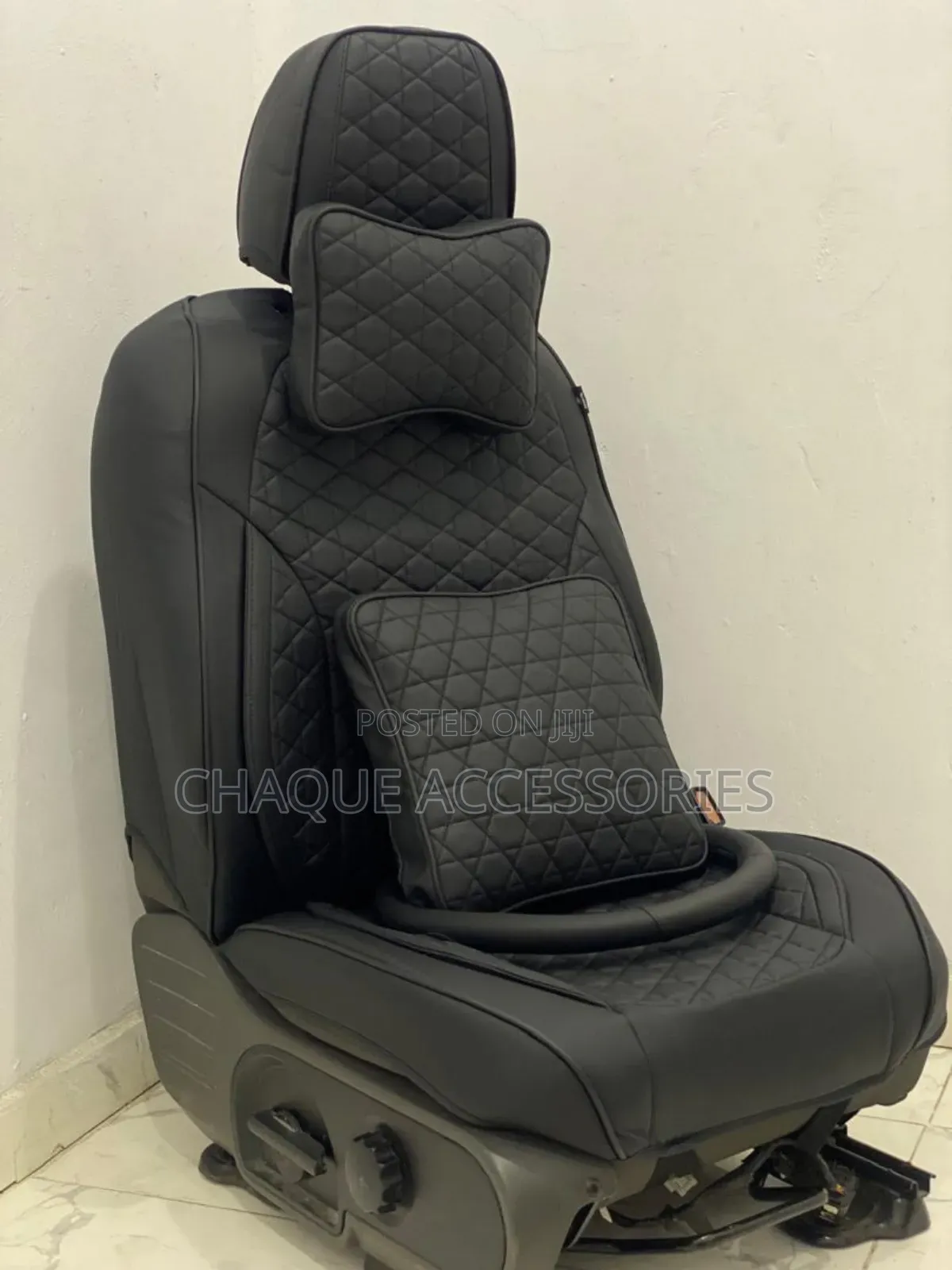 Quality Leather Seat Cover in Mushin - Vehicle Parts & Accessories ...
