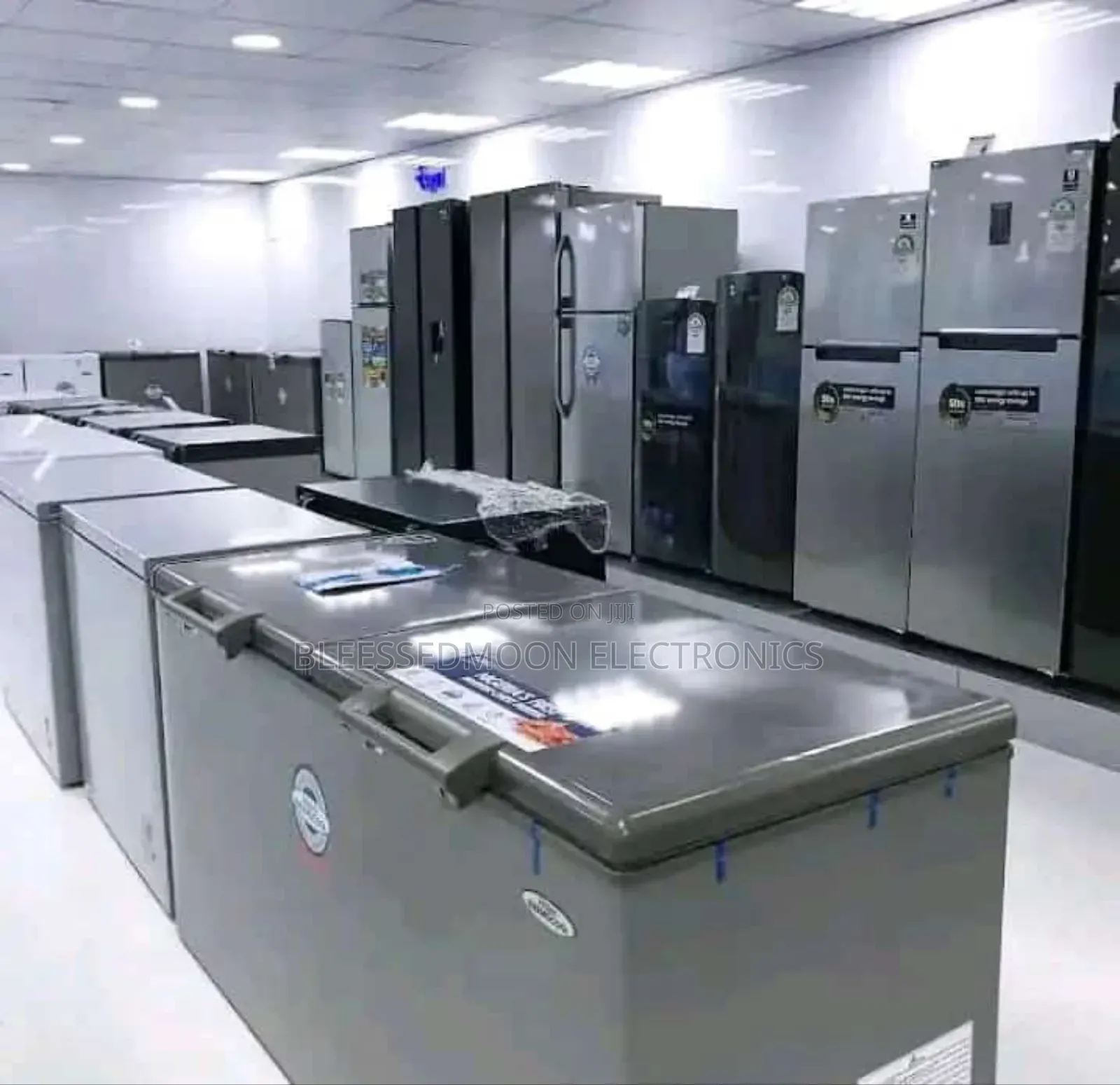 Thermocool 519liters Inverter Chest Freezer 10 Years Company Warranty ...