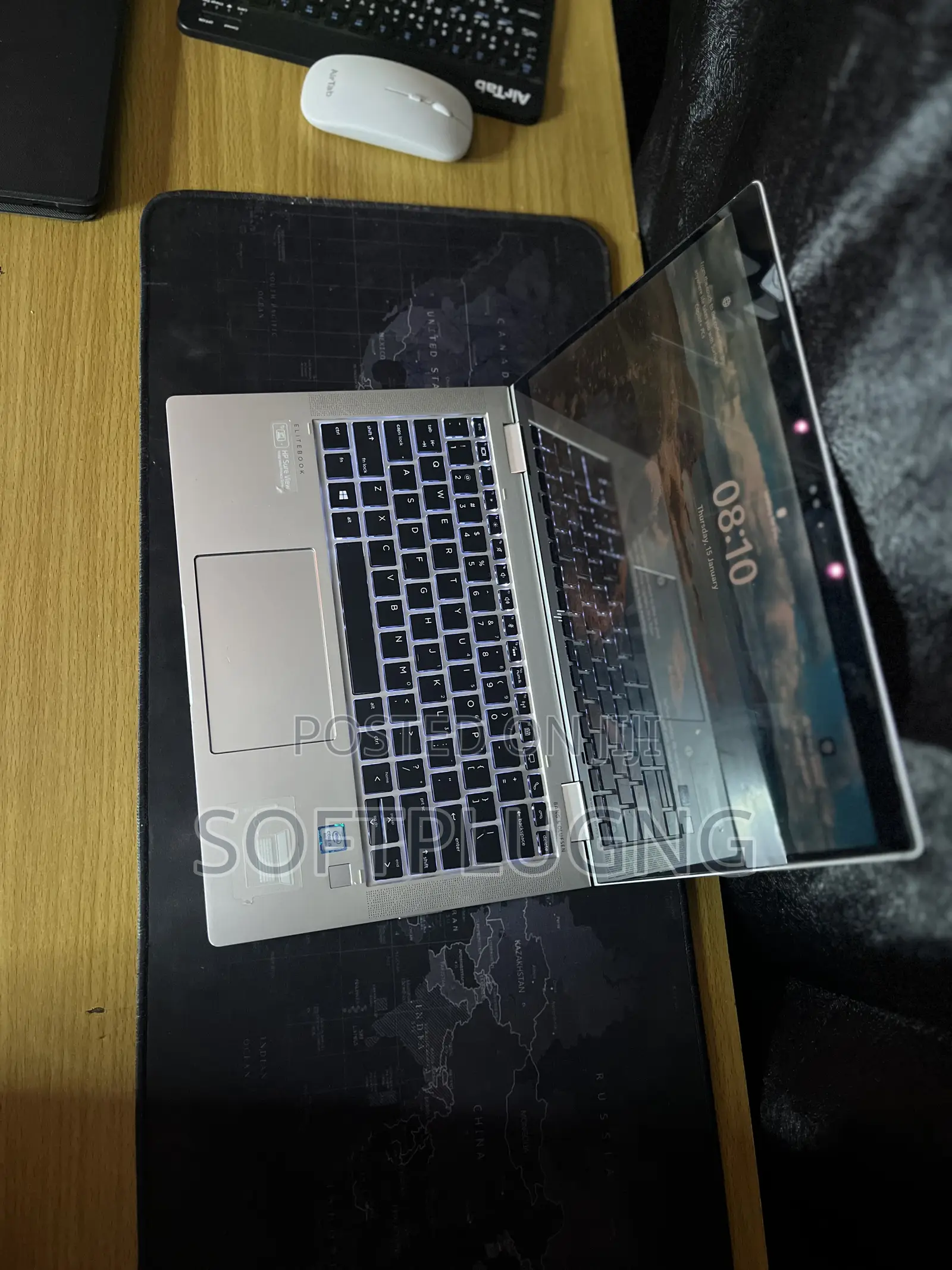 Laptop HP EliteBook X360 1030 G3 8GB Intel Core I5 SSD 256GB in Ikeja ...