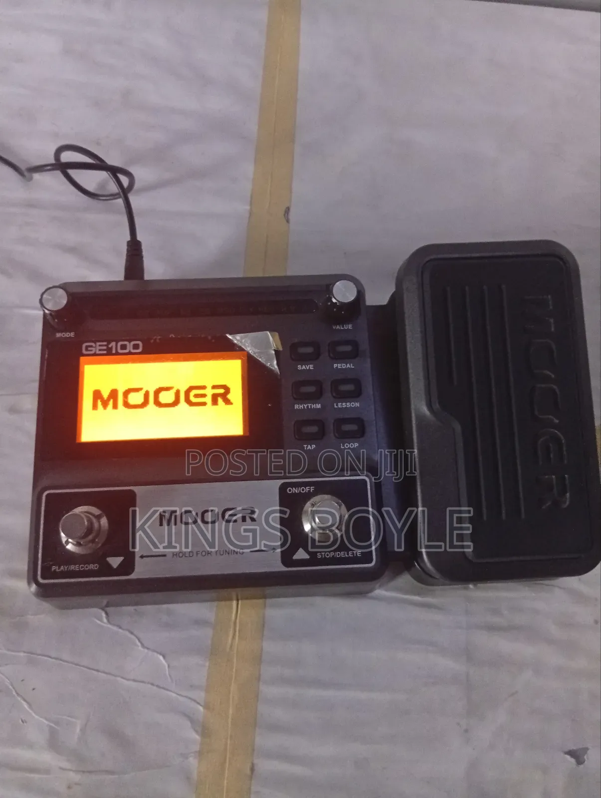 Mooer Ge100 in Port-Harcourt - Musical Instruments & Gear, Kings Boyle ...