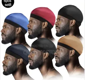 Brand New Plain Wave Cap/Skull Cap in Ikeja - Clothing Accessories ...