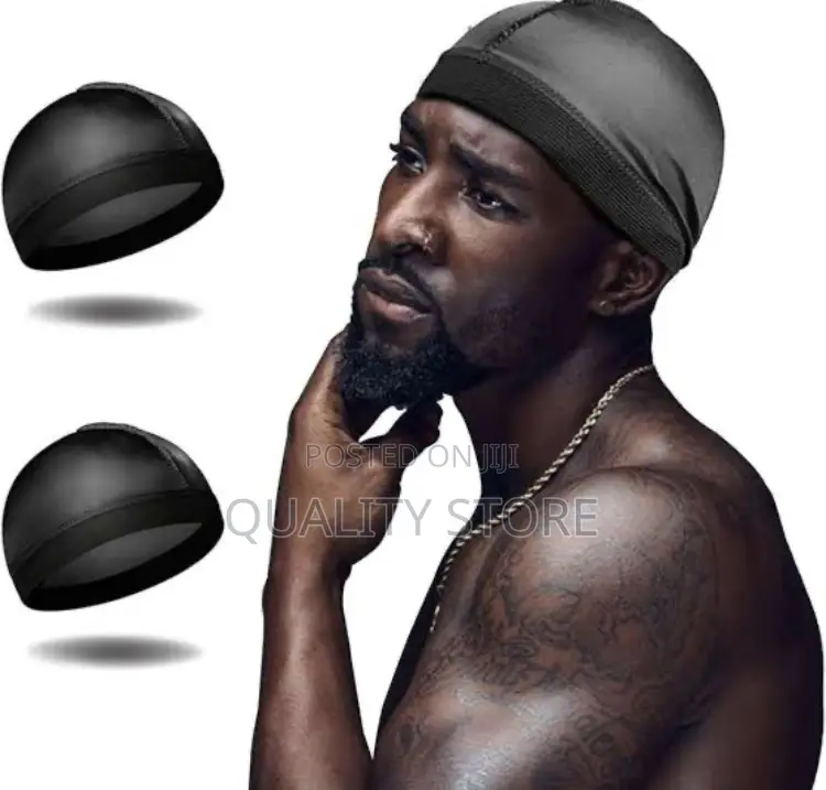 Brand New Plain Wave Cap/Skull Cap in Ikeja - Clothing Accessories ...